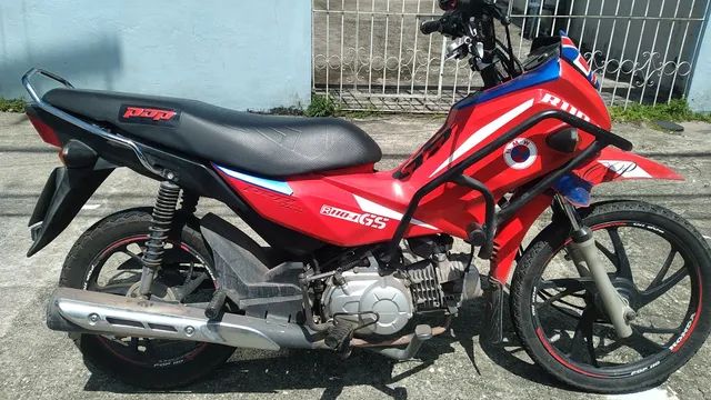 Motos HONDA POP 2020 no Brasil