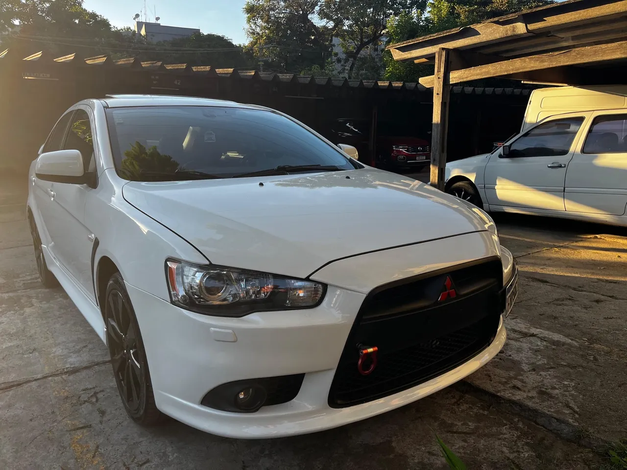 MITSUBISHI LANCER 2013 Usados e Novos