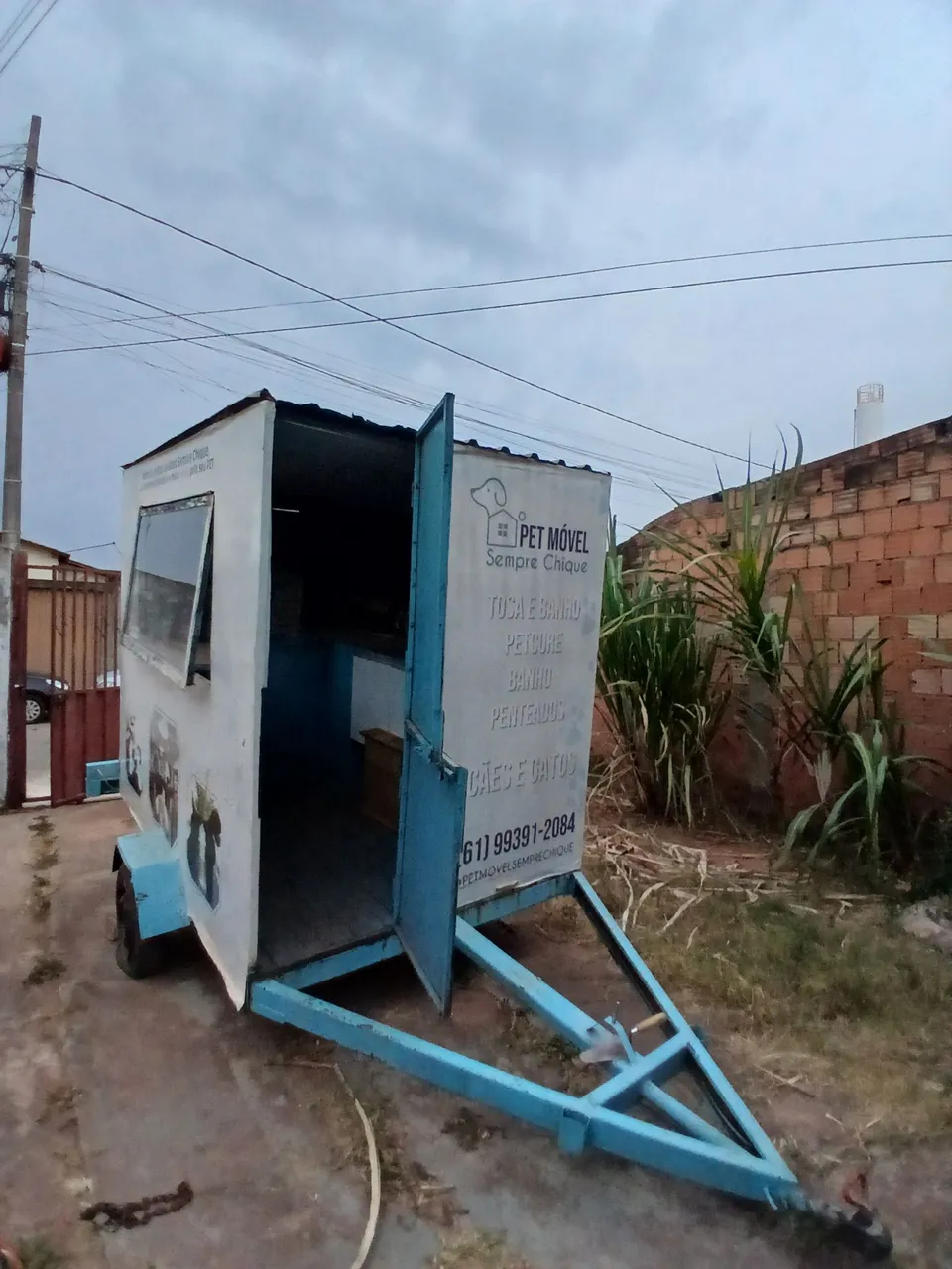 "trailer motor home" no Brasil
