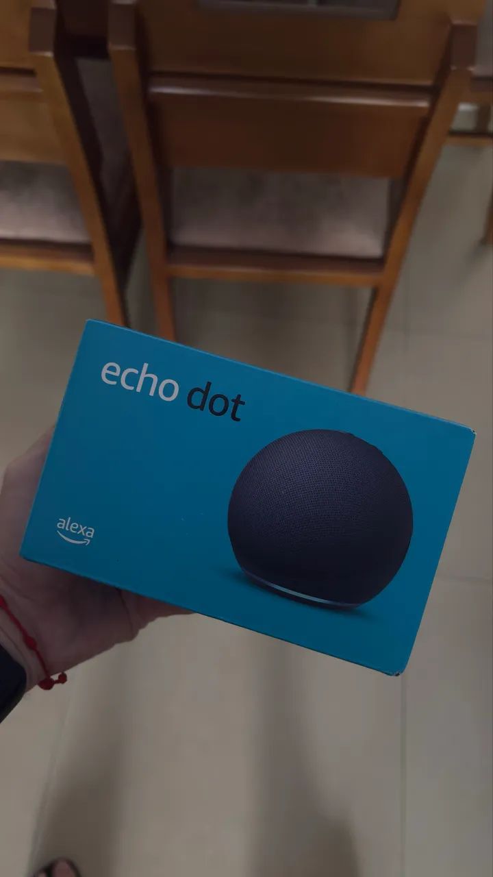 Alexa Echo Dot - Aparelhos de Som - Sobradinho, Brasília 1465587170 | OLX