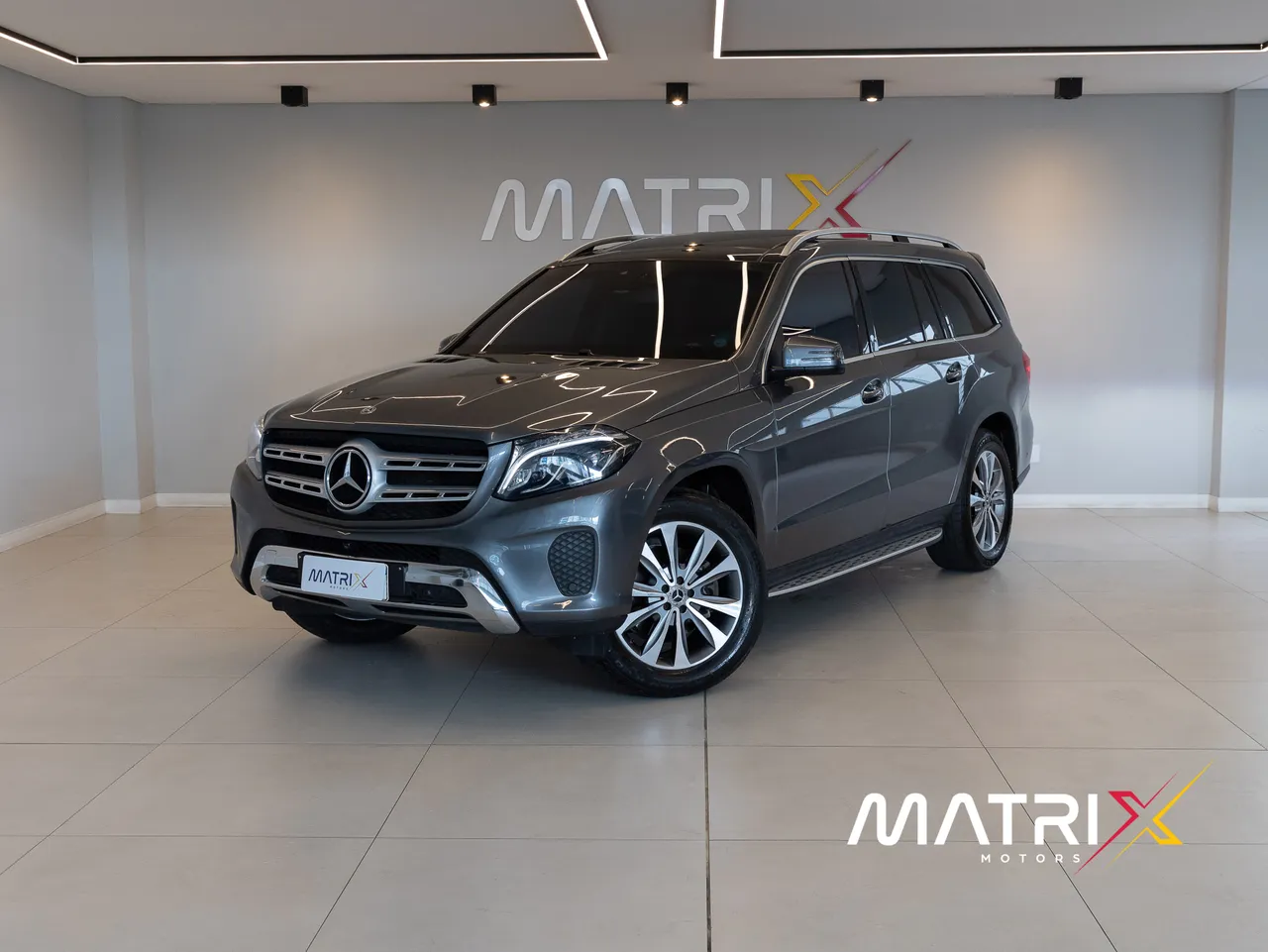 MERCEDES-BENZ GLS-350 2019 Usados e Novos no Oeste de Santa Catarina, SC