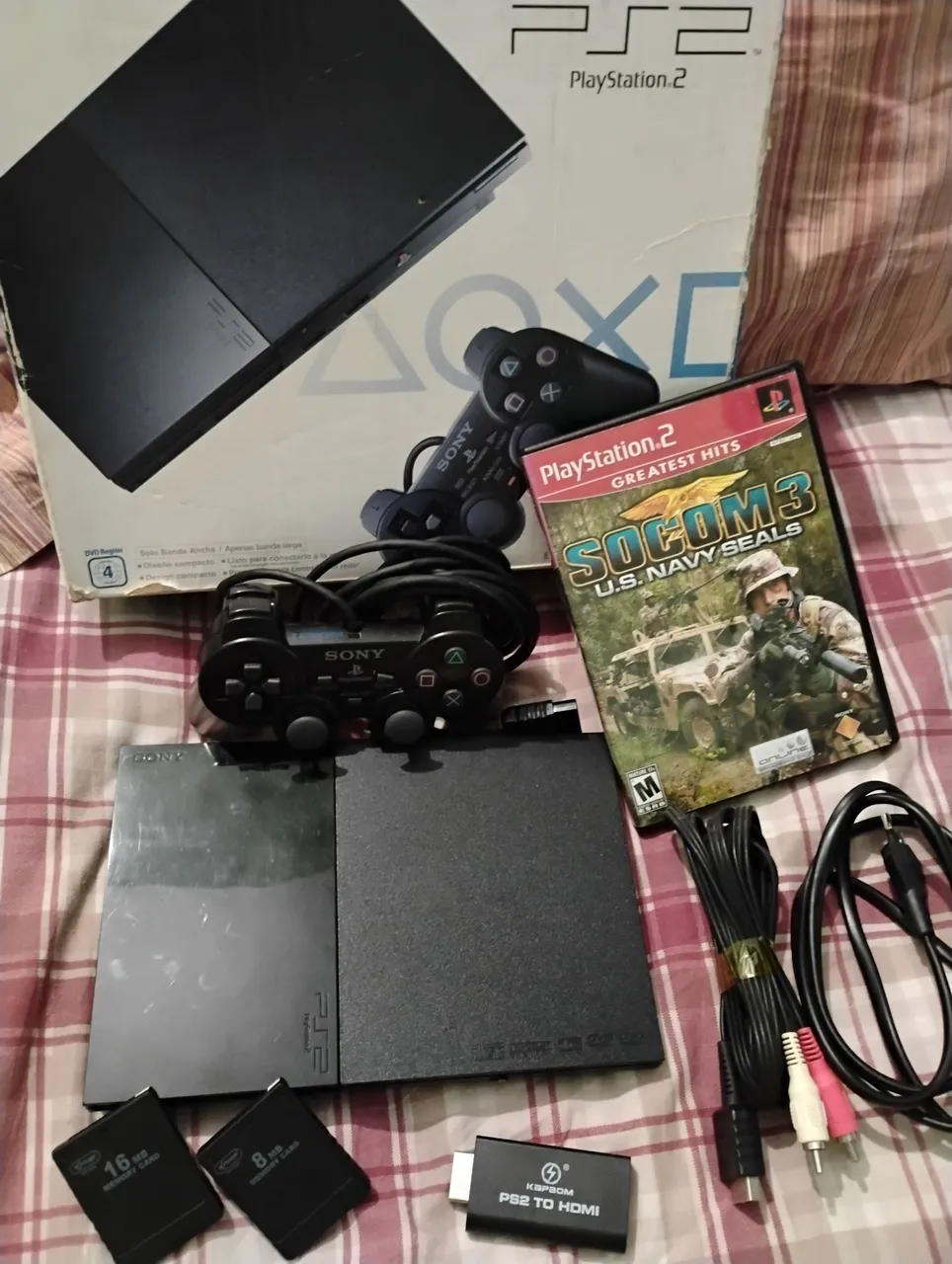 "dvd playstation 2 original" no Brasil