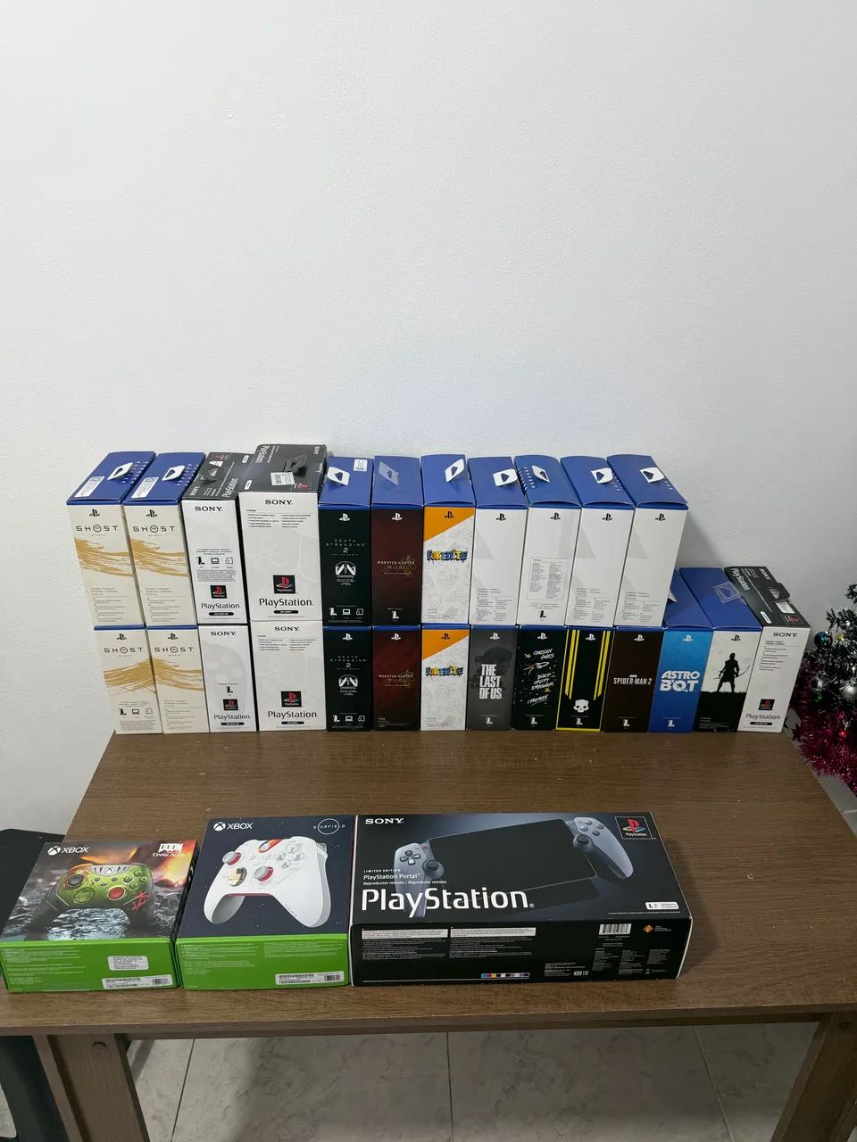 Controle de ps5 DualSense lacrado leia - Peças e Acessórios de Vídeo ...