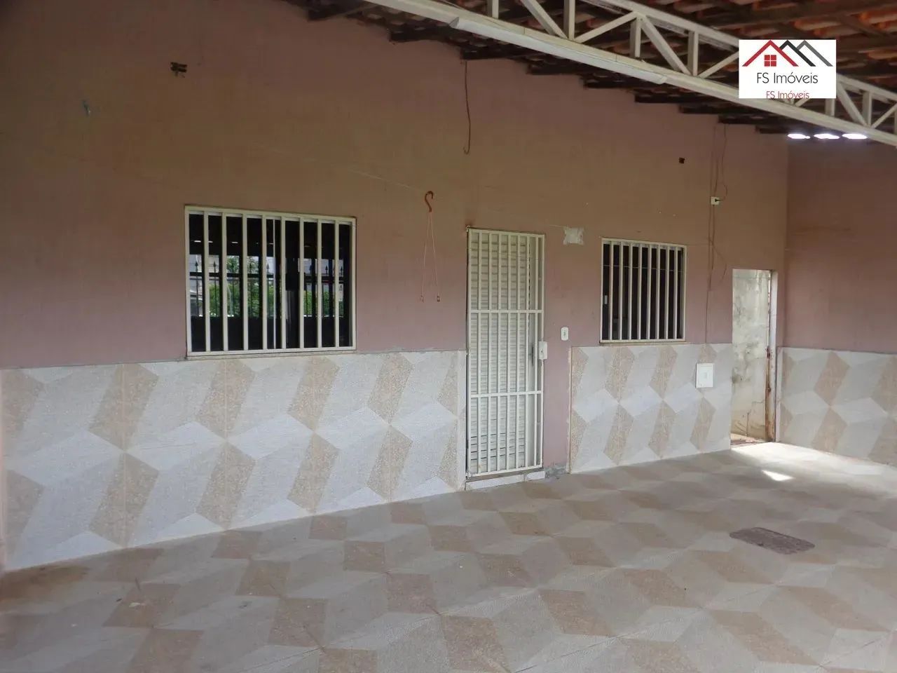 Casa 3 quartos à venda - Samambaia Sul (Samambaia), Brasília - DF ...