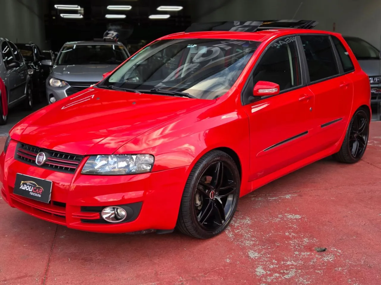 FIAT STILO Usados e Novos