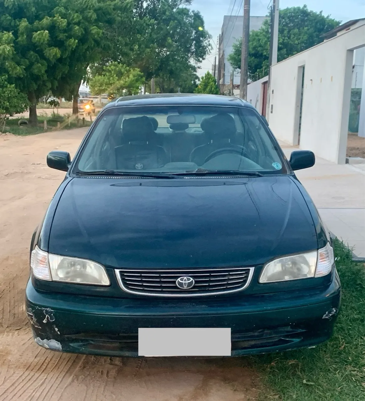 TOYOTA COROLLA 2001 Usados e Novos