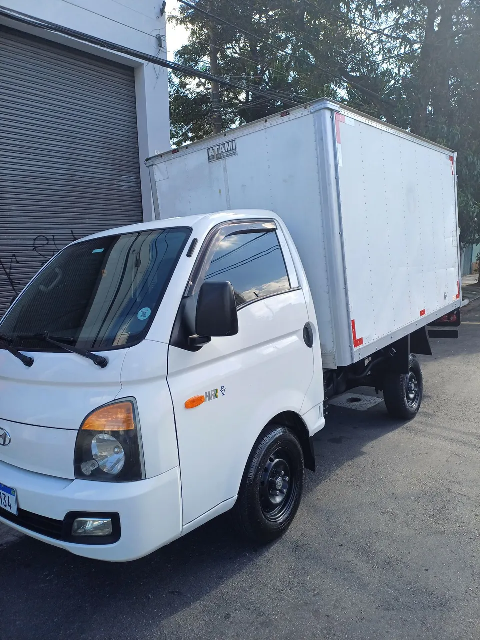 HYUNDAI HR Usados e Novos