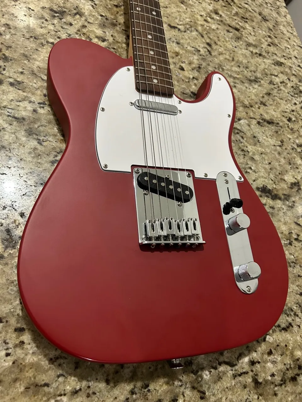 "telecaster" - Instrumentos musicais no Brasil