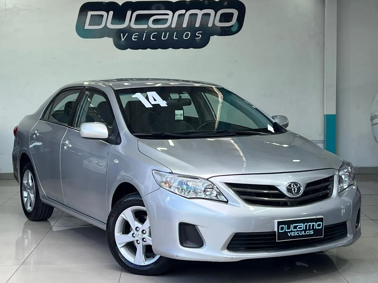 TOYOTA COROLLA 2014 Usados e Novos em São Paulo e região, SP