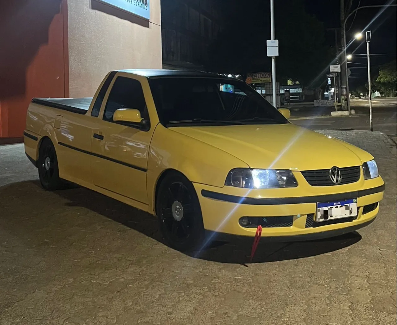 "volkswagen saveiro g3" - Carros Usados e Novos à venda