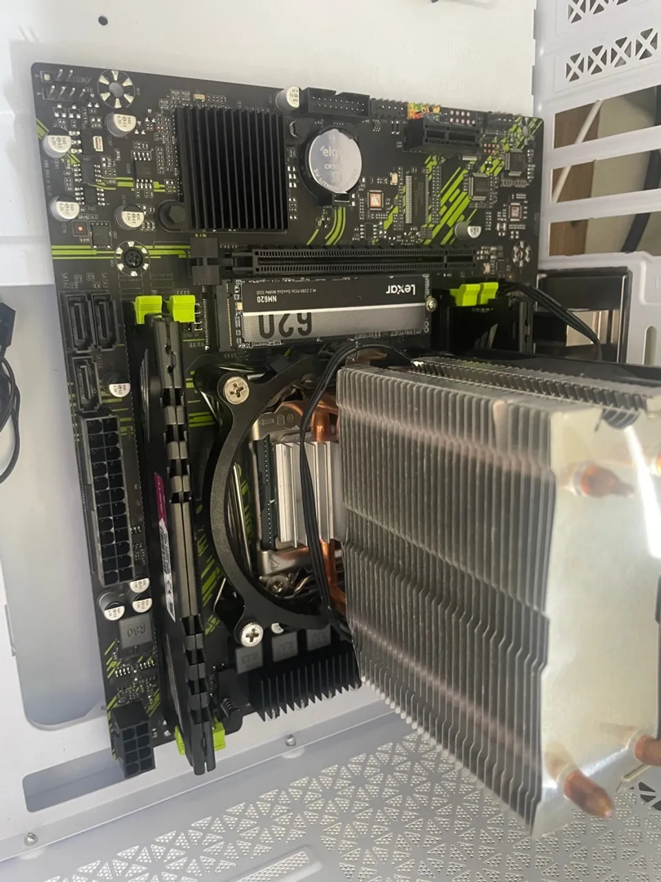 "kit xeon" no Brasil