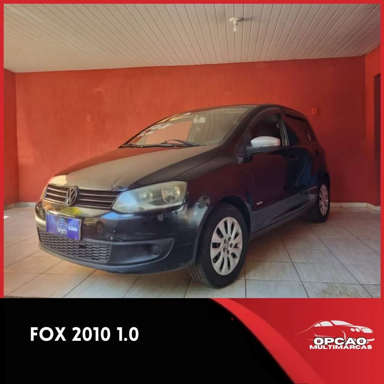 VOLKSWAGEN FOX 2010 Usados e Novos