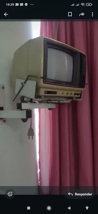 TV SempToshiba colorida 10 polegadas 130,00 - TVs - Senador Camará, Rio de Janeiro 1382618181 | OLX