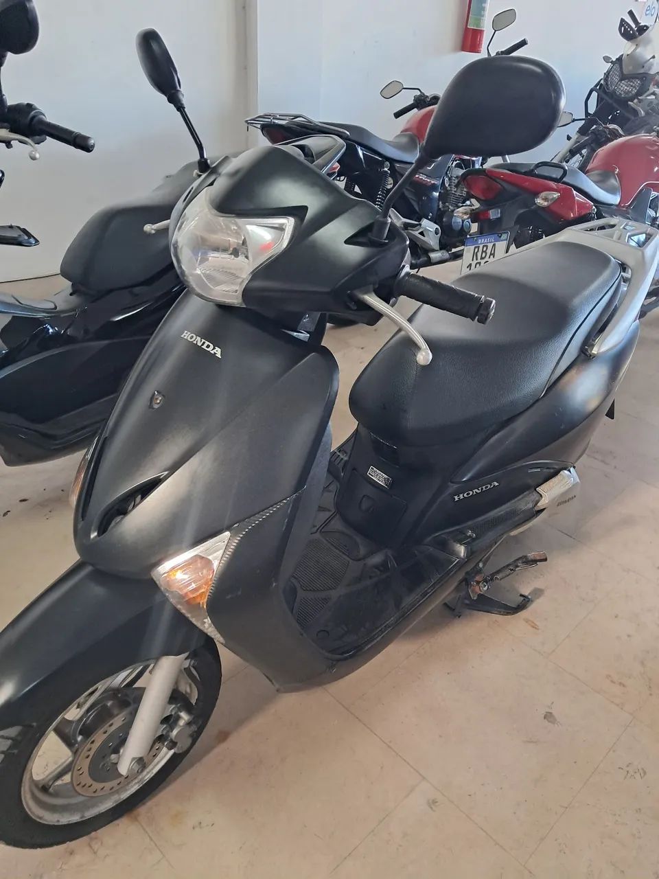 Honda 110 2012 - 1389320734 | OLX