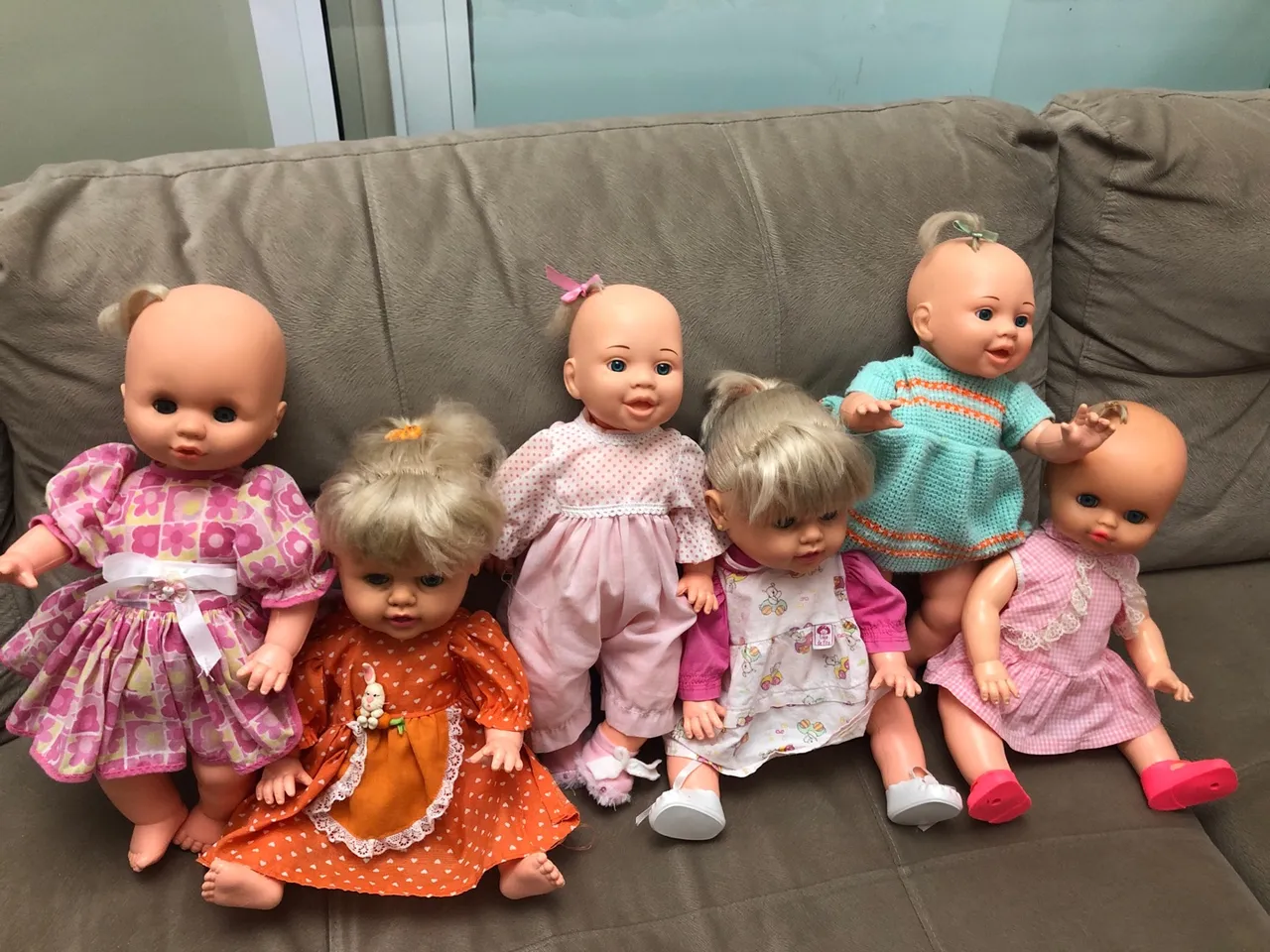 "bonecas da estrela antigas" no Brasil