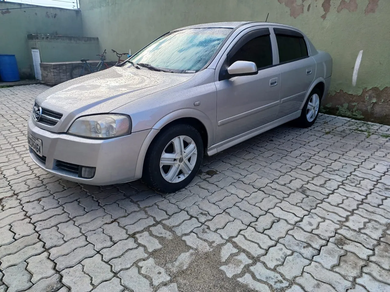CHEVROLET ASTRA 2002 Usados e Novos