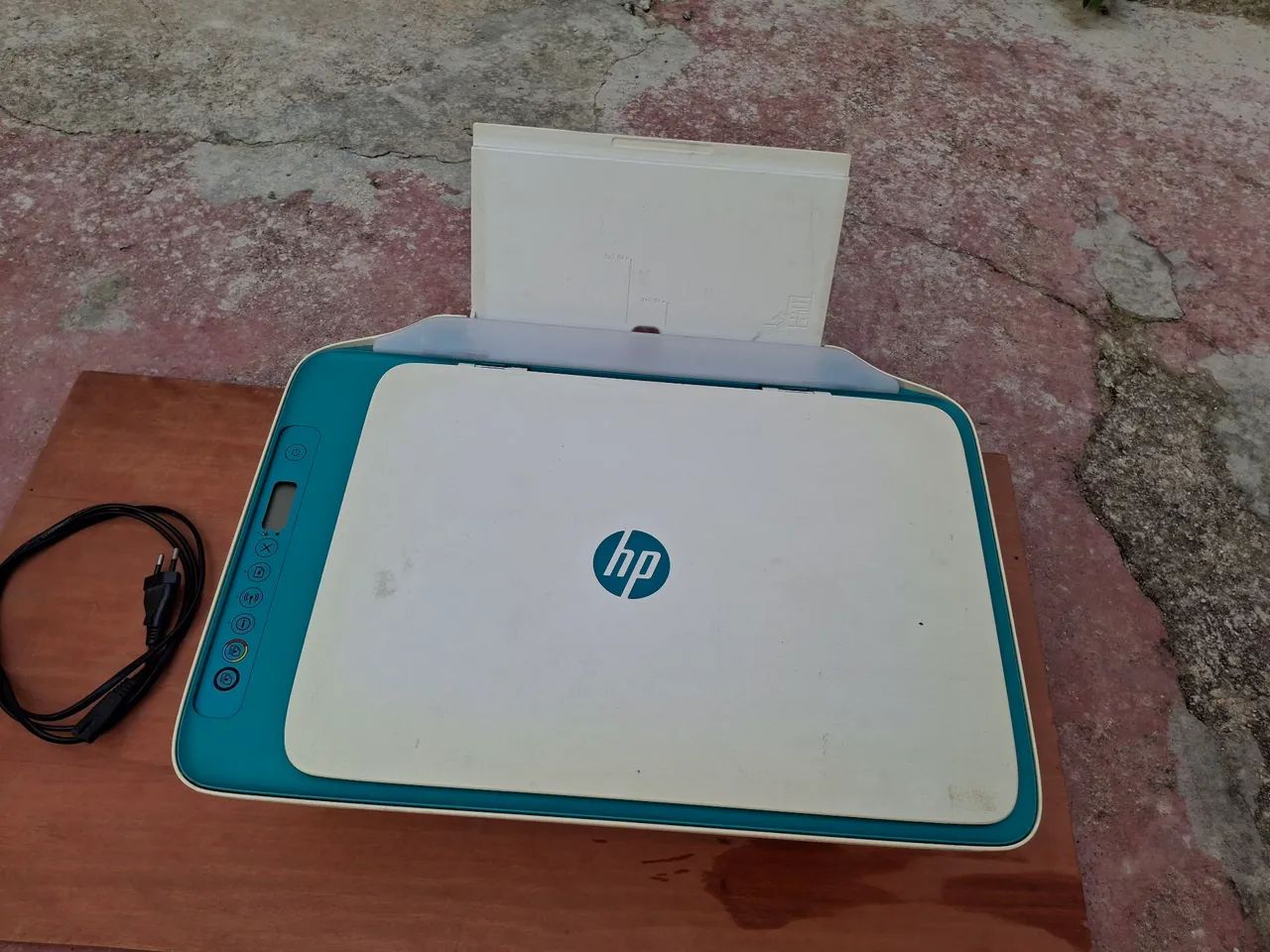 multifuncional HP DeskJet Ink Advantage 2676 - Periféricos e Acessórios ...