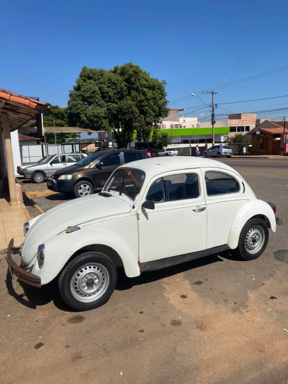 VOLKSWAGEN FUSCA 1983 Usados e Novos