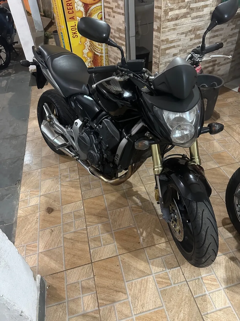 "hornet 300" - Motos no Brasil