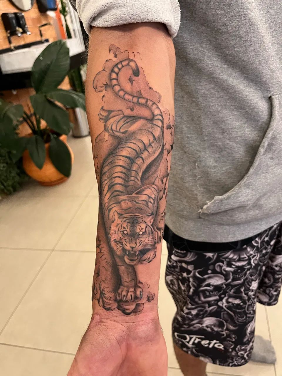 Tatuagem do fine line ao realismo - Serviços - Estoril, Belo Horizonte ...