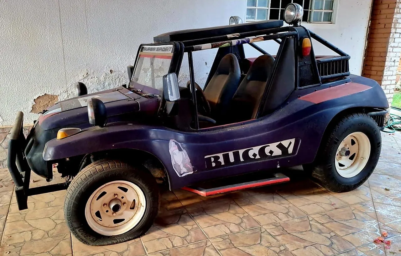 BUGGY BUGGY Usados e Novos