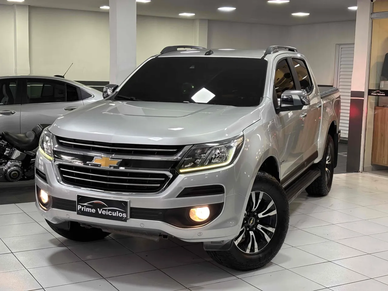 CHEVROLET S10 2020 Usados e Novos