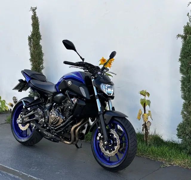 YAMAHA MT-07/MT-07 ABS 689CC 2025 - 1371918706 | OLX