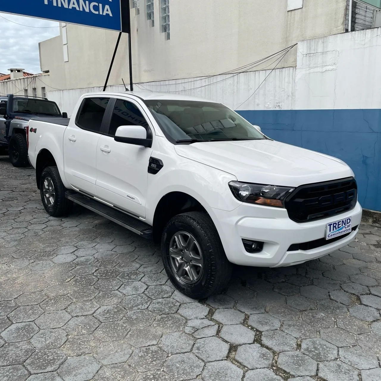 FORD RANGER XLS 2.2 4X2 CD DIESEL AUT. Usados e Novos
