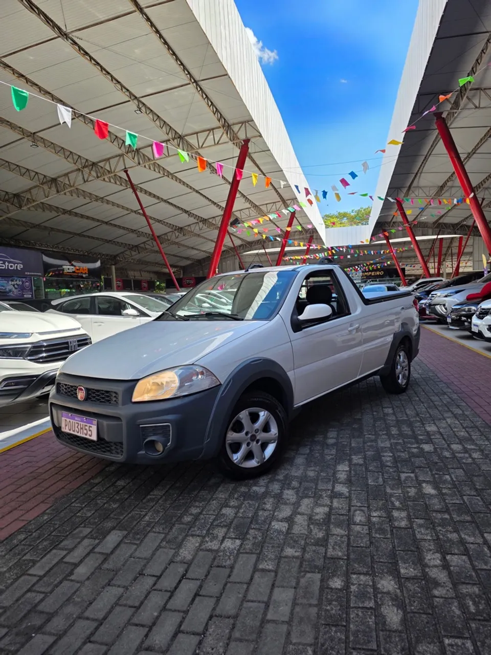 Fiat Strada 2020 Usados e Novos
