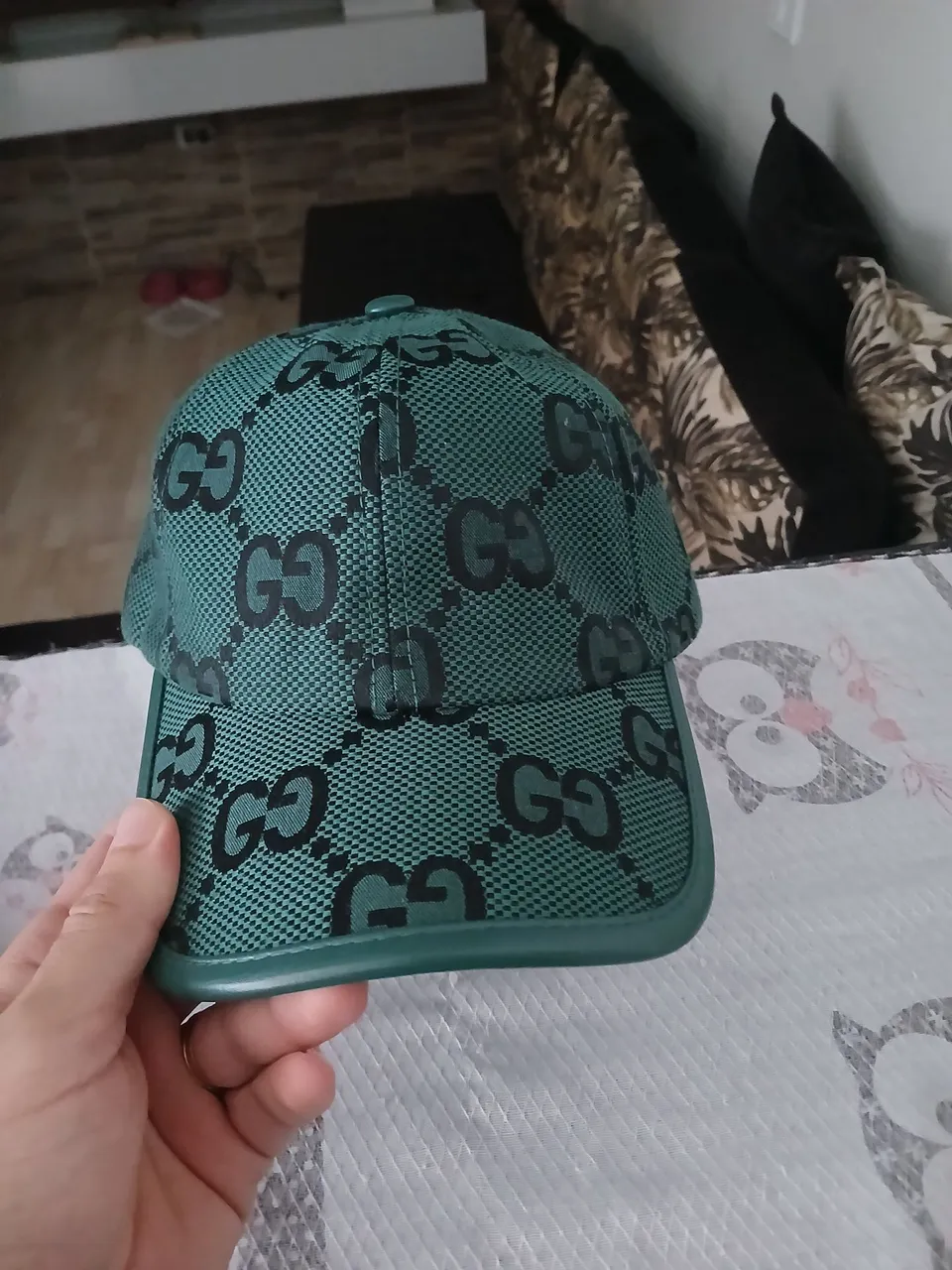 "bone da gucci" - Acessórios no Brasil