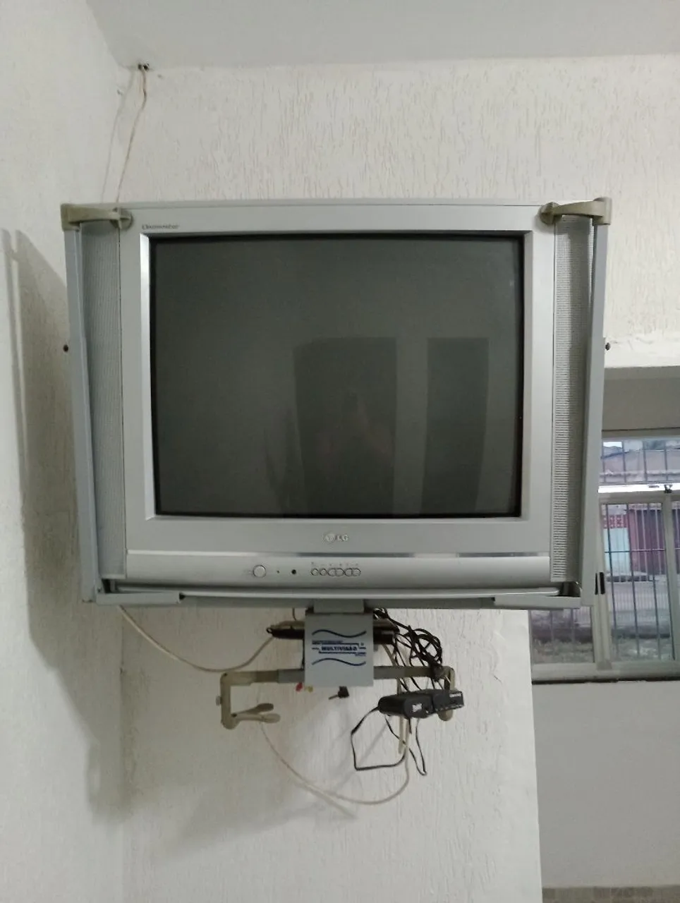 "tv crt tubo" - TVs no Brasil