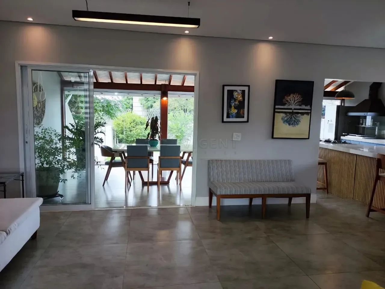 Casa em condominio fechado 3 quartos à venda - Residencial Santa Maria ...