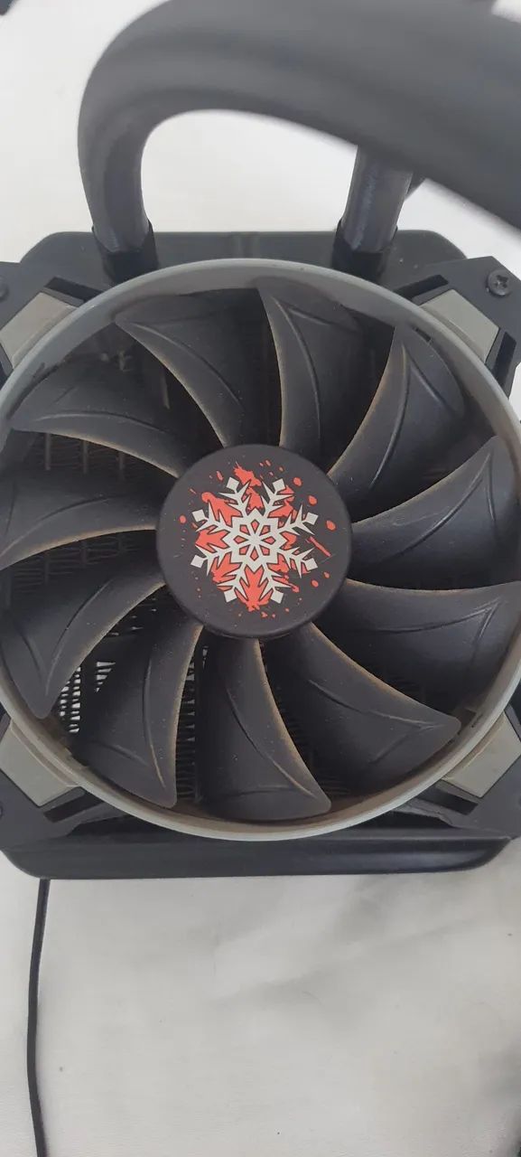 Watercooler sangue frio - Peças de Hardware - Icaraí, Niterói ...