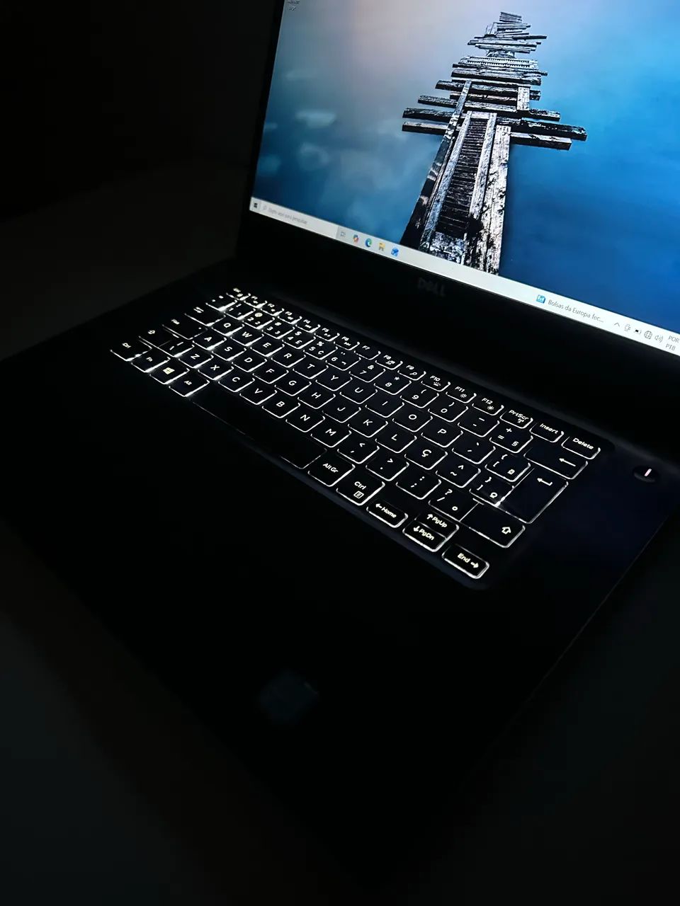 Notebook Dell Inspiron 15 7572 15.6'' FHD i5-8250U NVIDIA GeForce MX150 ...