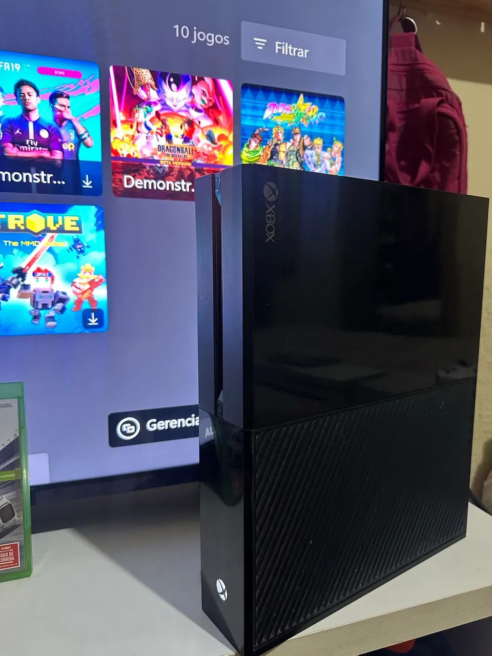 XBOX ONE - Consoles de Vídeo Game - Ceilândia Sul (Ceilândia), Brasília ...