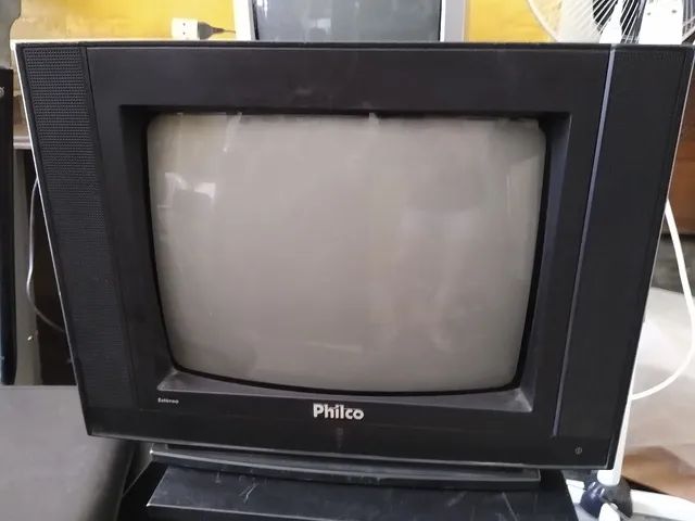 Tv philco 14 polegadas tubo | +10 anúncios na OLX Brasil