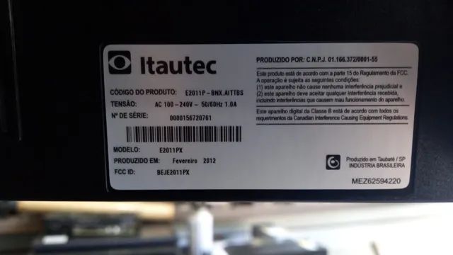 Monitores no Distrito Federal