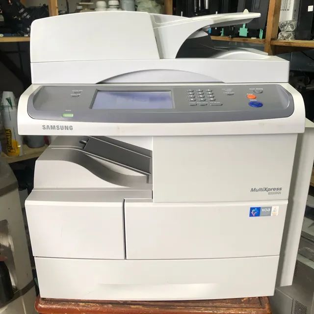 Samsung scx 6555 | +6 anúncios na OLX Brasil