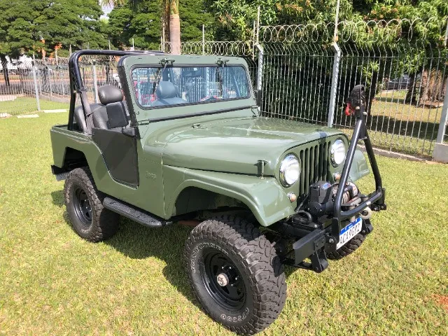 FORD JEEP Usados e Novos