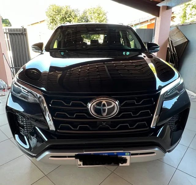 SUVs TOYOTA HILUX 2022 Usados e Novos