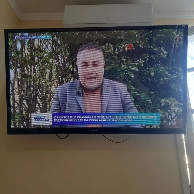 "tv de plasma 55 polegadas" no Brasil