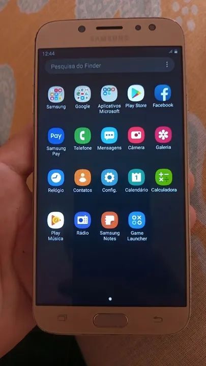 "celular samsung 7 pro" no Brasil