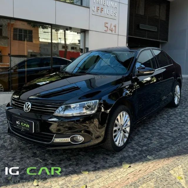VOLKSWAGEN JETTA 2012 Usados e Novos