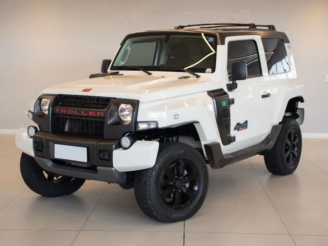 TROLLER Usados e Novos