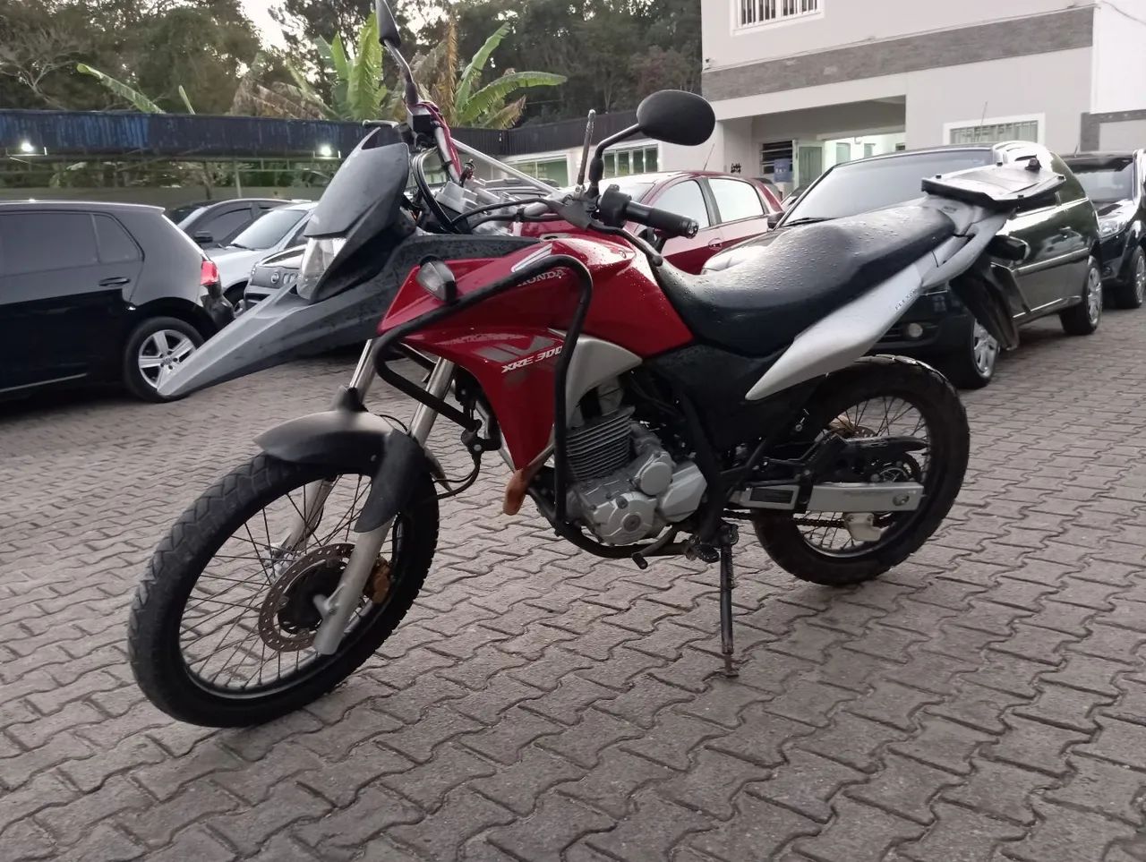 Motos HONDA XRE 2015 no Brasil