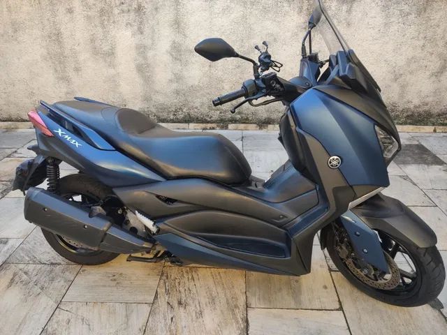 Motos YAMAHA XMAX no Brasil