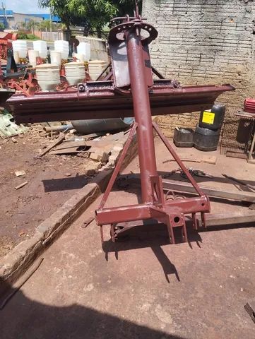 "plaina trator" no Brasil