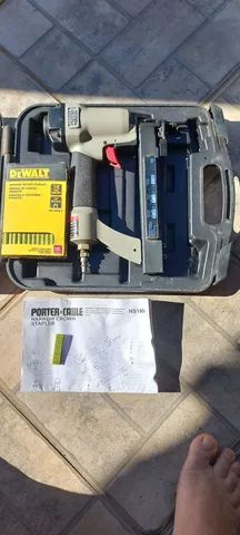 "porter cable" no Brasil