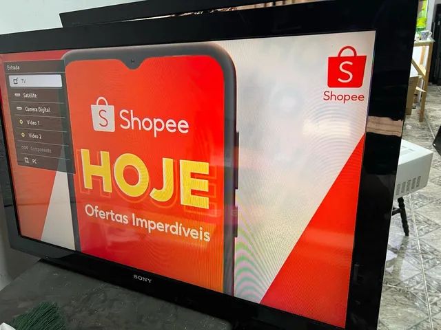 "tv sony 4 polegadas" no Brasil