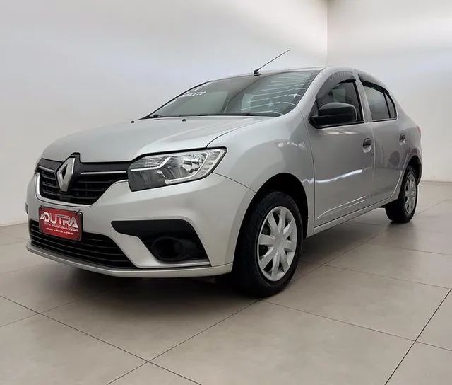 RENAULT LOGAN 2021 Usados e Novos em SP